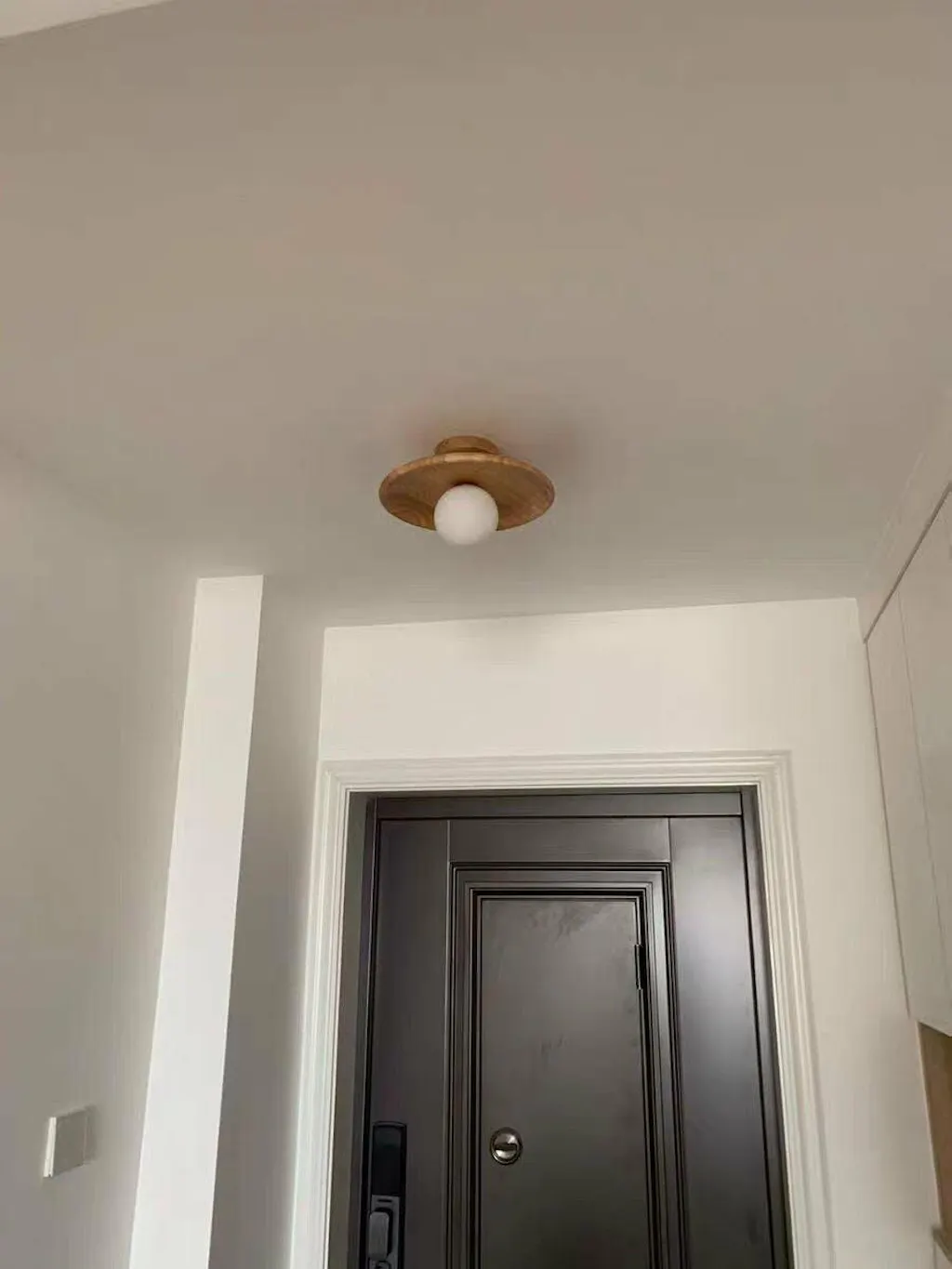 Wooden Plafon Ceiling Light | Wooden Ceiling Light | Ping Lighting