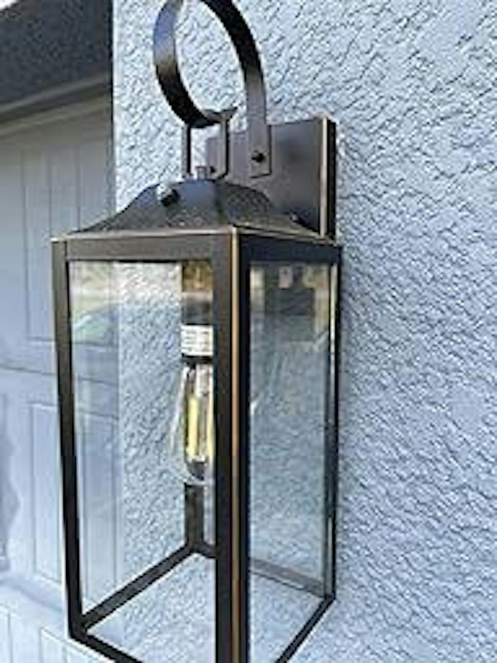 Outdoor Wall Sconce | Industrial Wall Sconce | Ping Lighting