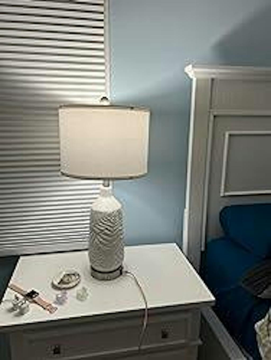 3-Way Dimmable Touch Bedside Lamps | Living Room End Table Lamps | Ping ...