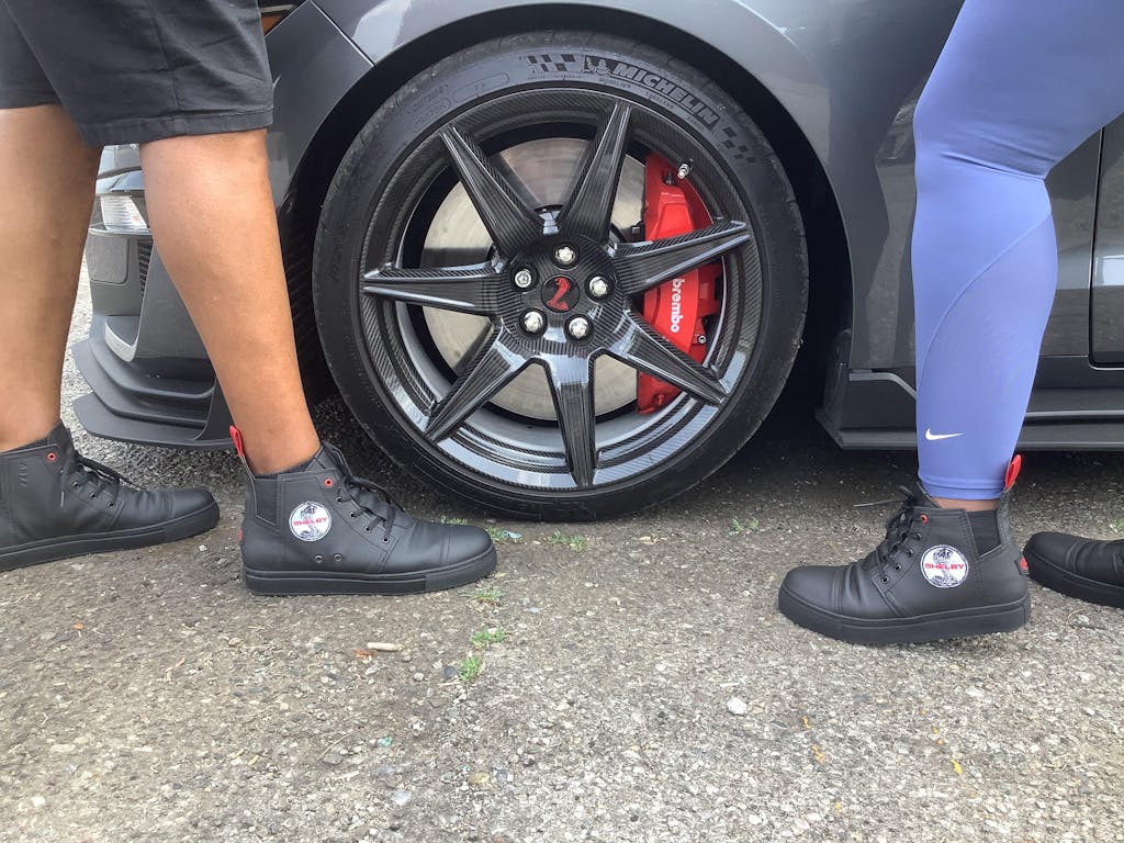 Mayor Women's Sneakers | Sustainable & Handmade | Limited Edition ...