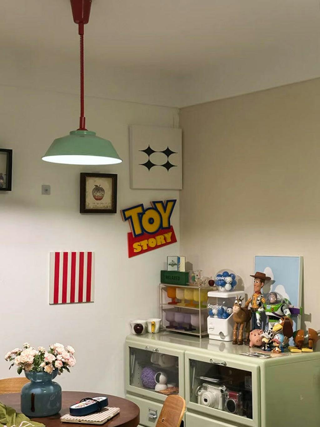 Toscot Mide Pendant Light – Pinlighting