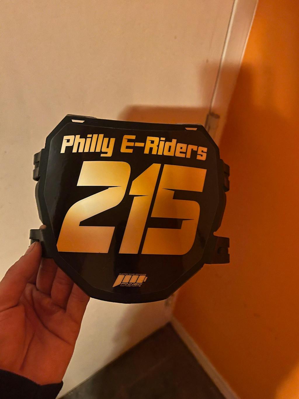 Super Clean Surron / ODI Front Plate Decals – PinnedMotosport