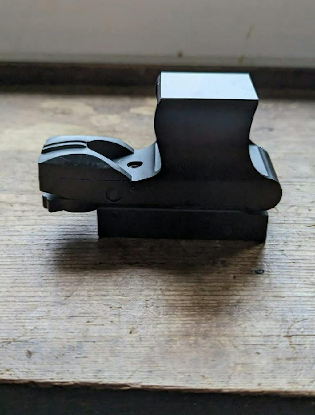 PINTY Red Dot Sight, 1x40 Reflex Sight with 2MOA Red Dot 8 Brightness ...