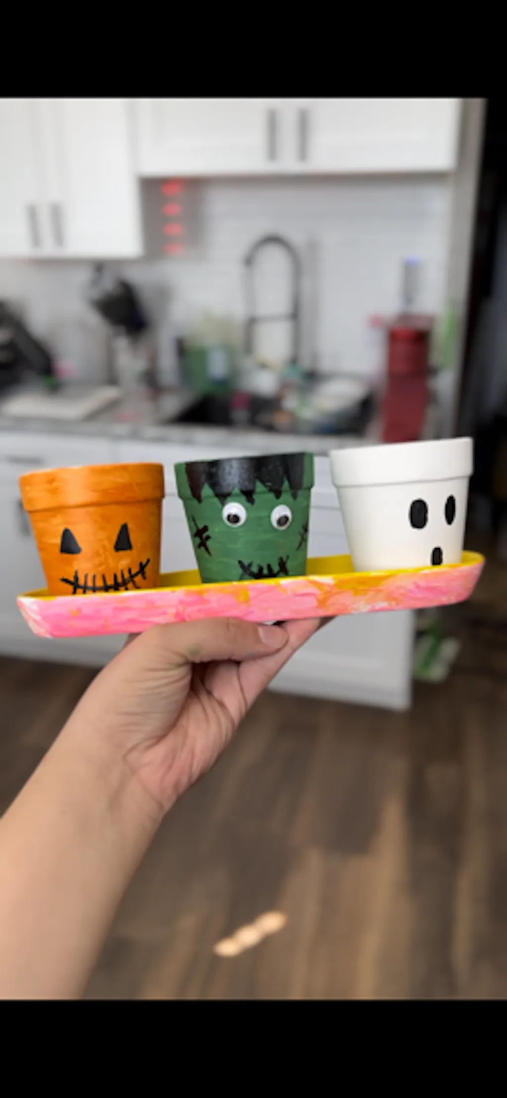 Flower Pot Kit | Garden Craft for Preschoolers – Pinwheel Crafts