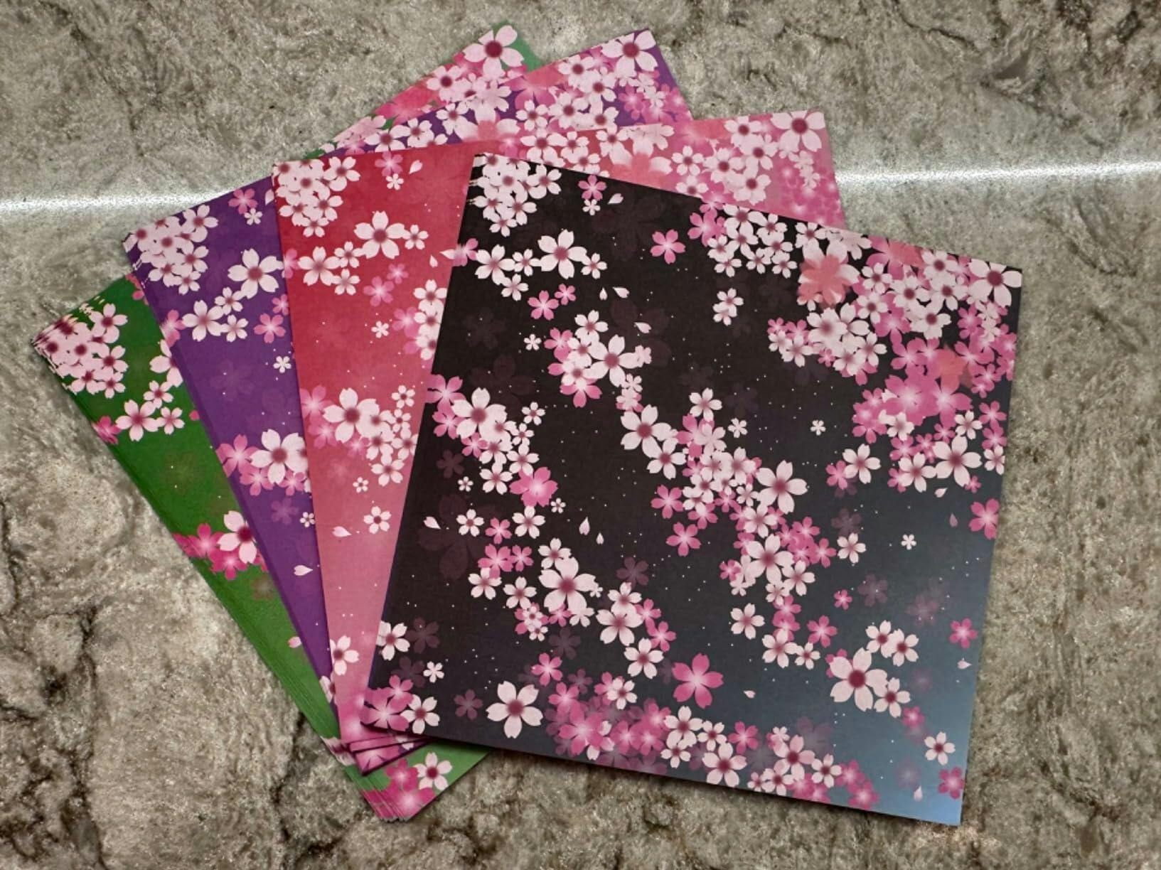 Origami Paper Kit - includes 50 projects – Pinwheel Crafts