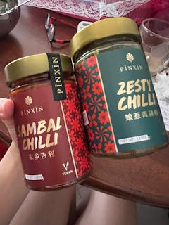 Pinxin Vegan Cuisine