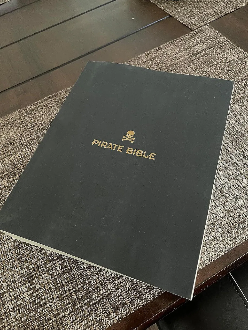 Pirate Bible