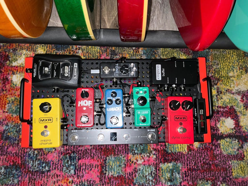 Polar // ToneX One USB, MIDI, and Wireless Controllers – PIRATE MIDI