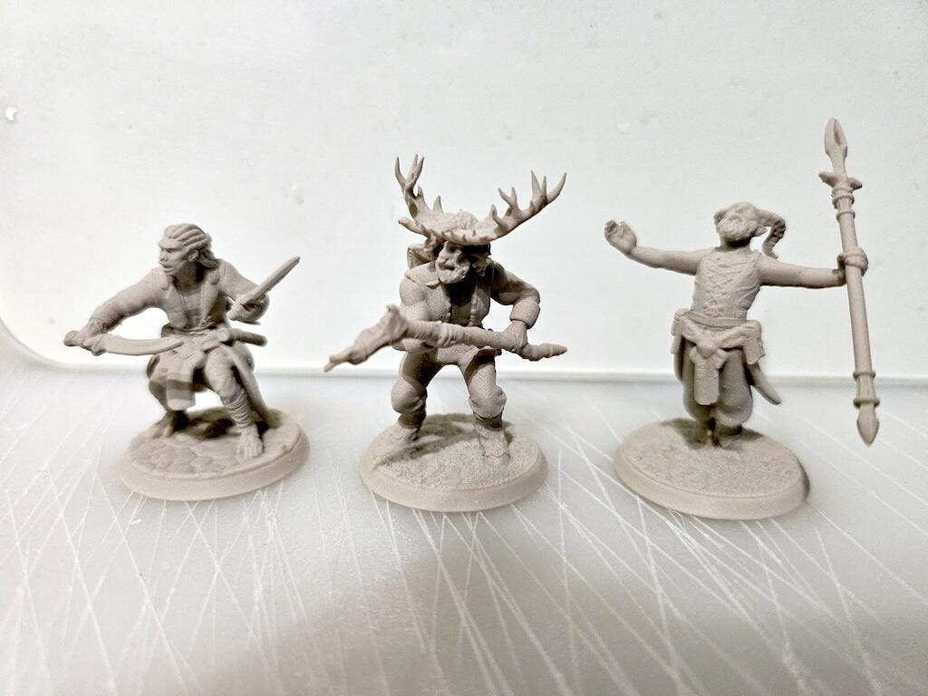 Hero Forge UK Miniature Printing Service – Pitta Patta Emporium