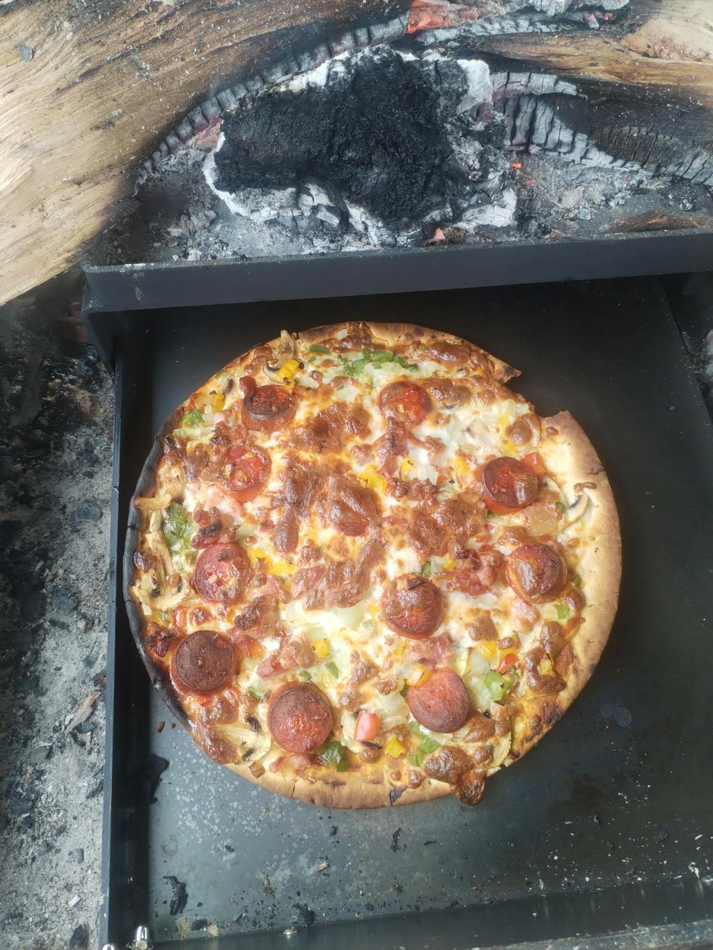 Original Pizza Braai – Pizza Braai™
