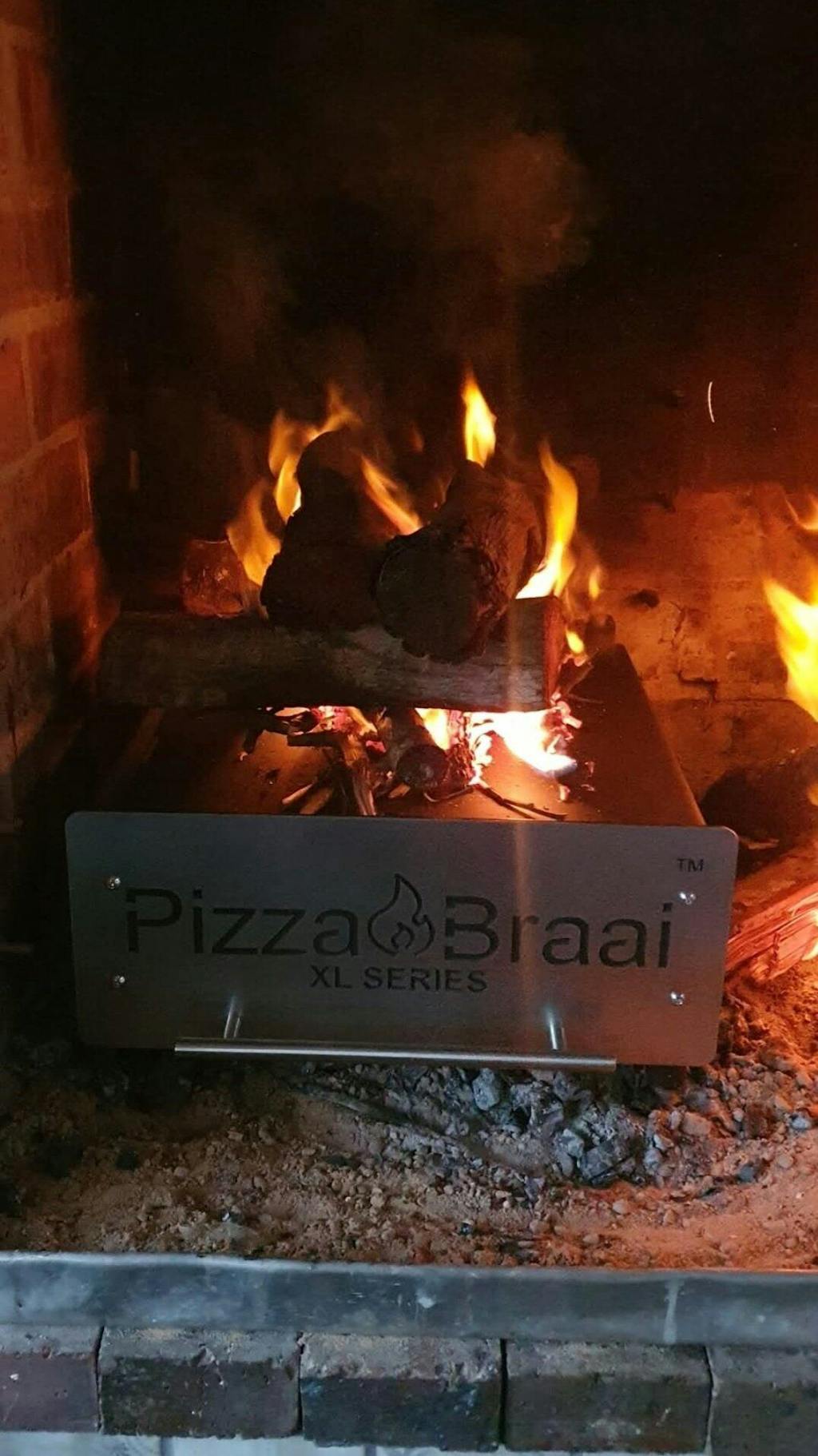 Pizza Braai XL Series – Pizza Braai™