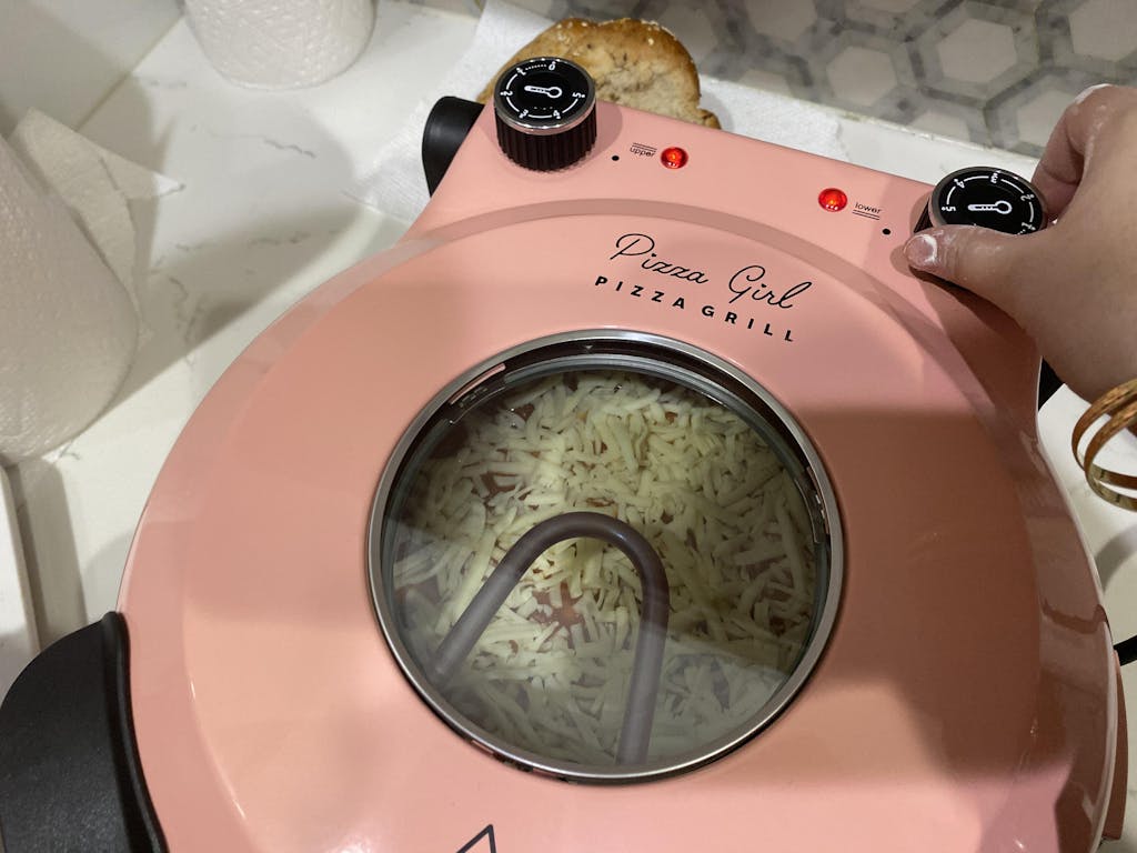 THE PIZZA GIRL PIZZA GRILL - PG PINK – Pizza Girl Inc,