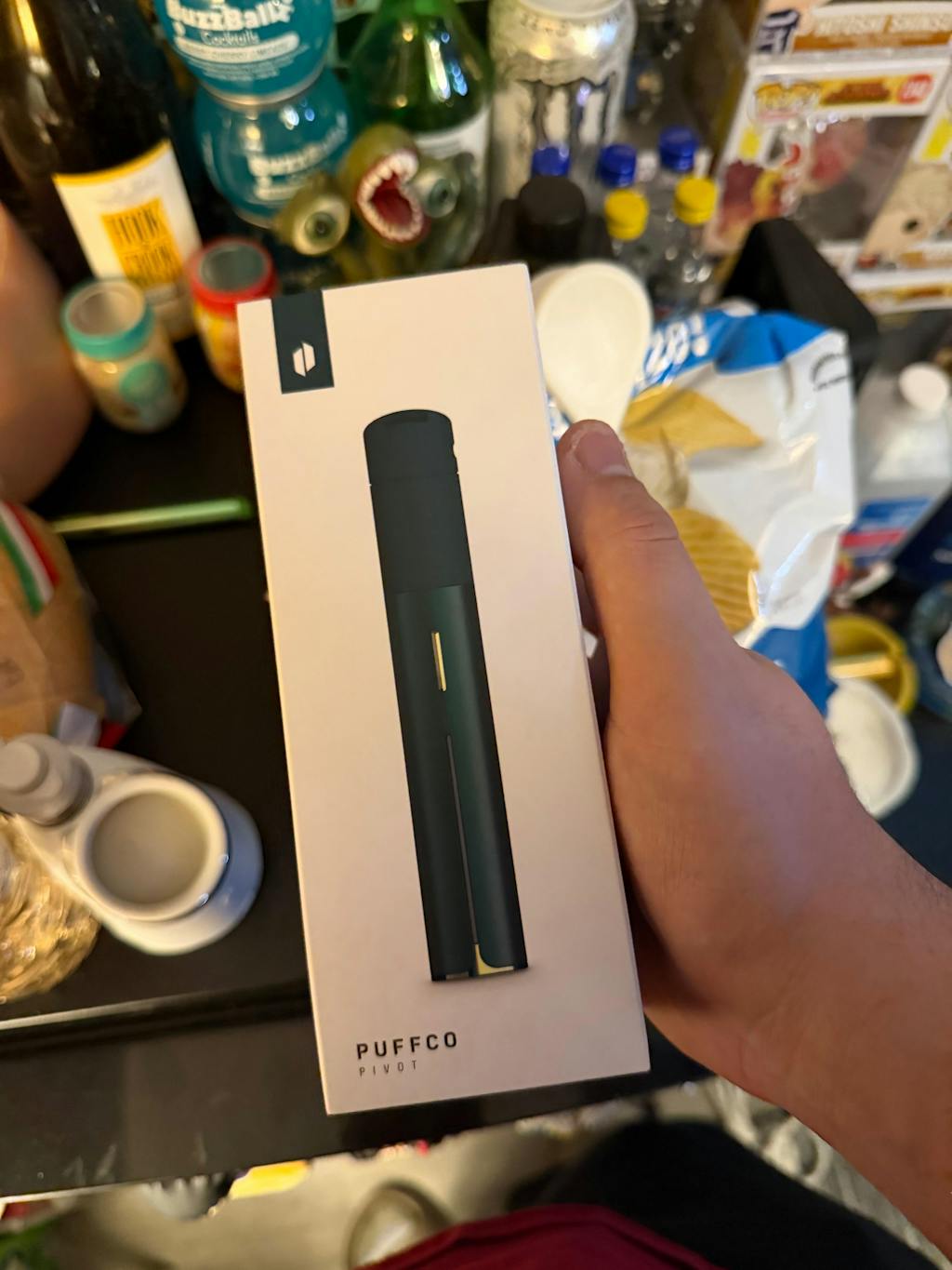 Plantphibean 3DXL Crushed Opal Spinner Cap #SAN28 – Planet Caravan