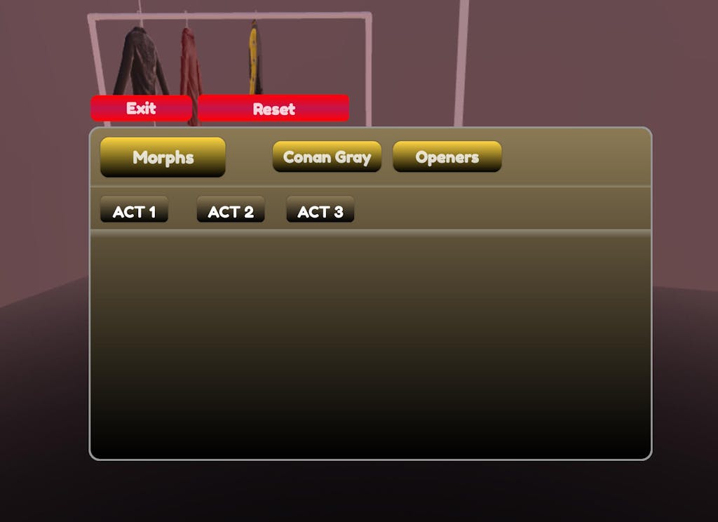 Morph GUI Kit System V2 – Planet Pixel