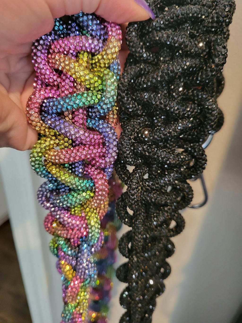 6mm Rhinestone Rope | Planet Rhinestone
