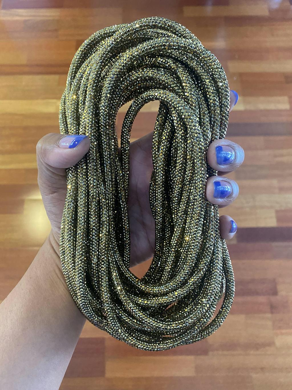 6mm Rhinestone Rope | Planet Rhinestone