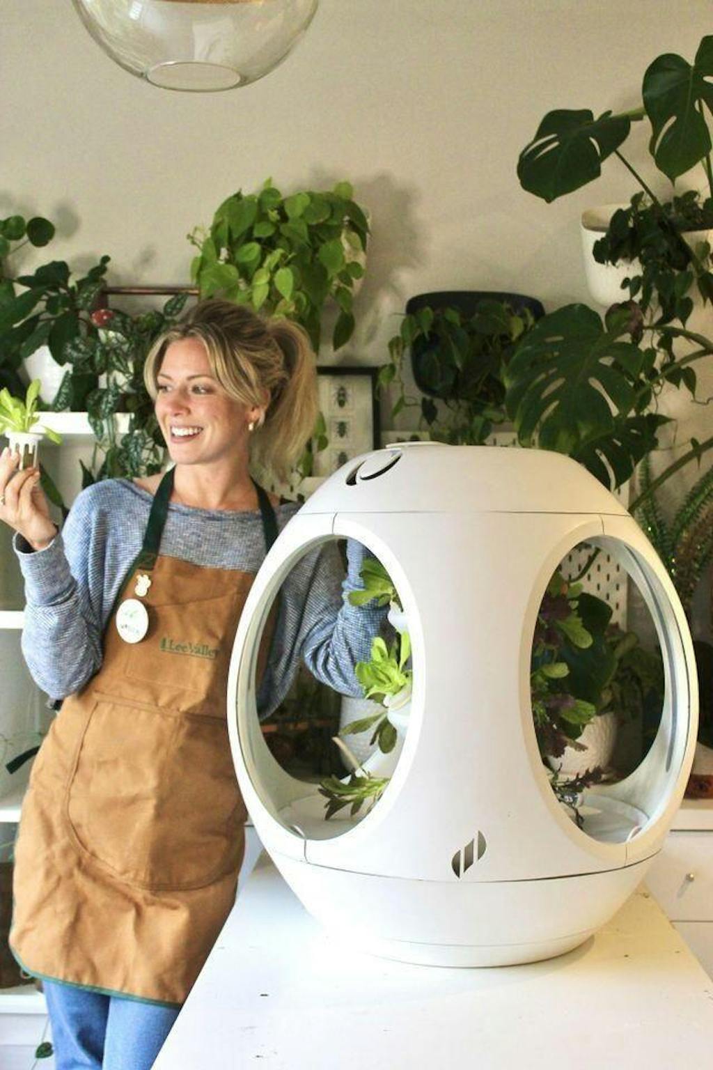 Smart Indoor Garden - Plantaform