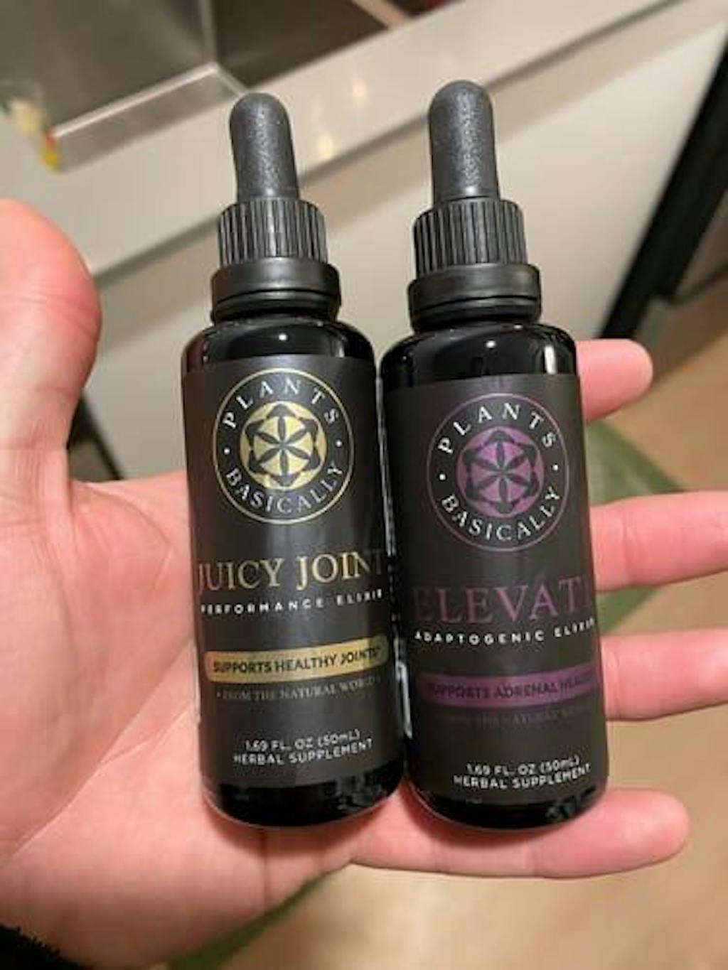 Athletic Bundle – PLANTSBASICALLY