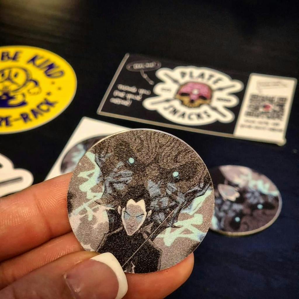 Custom Barbell End Caps