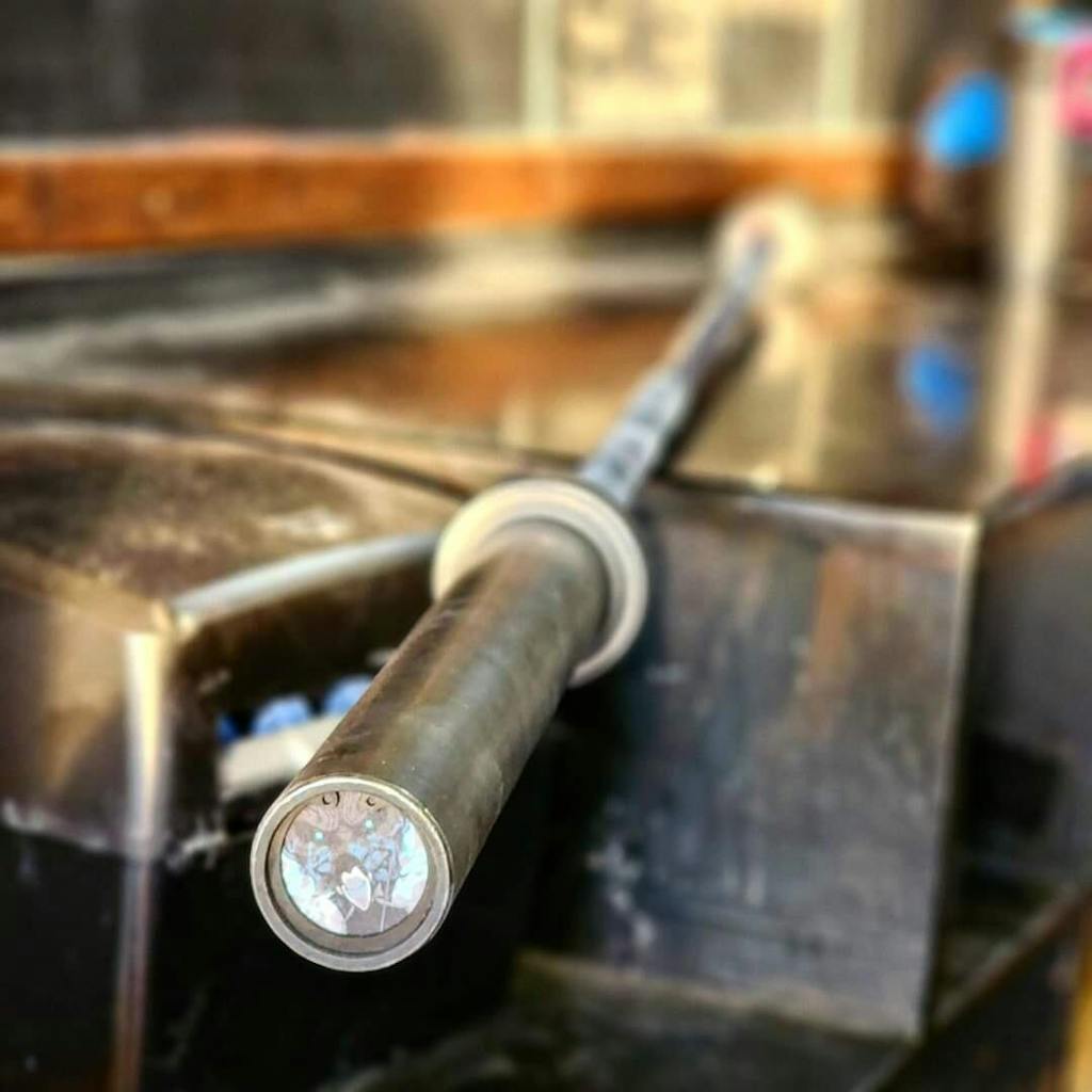 Custom Barbell End Caps