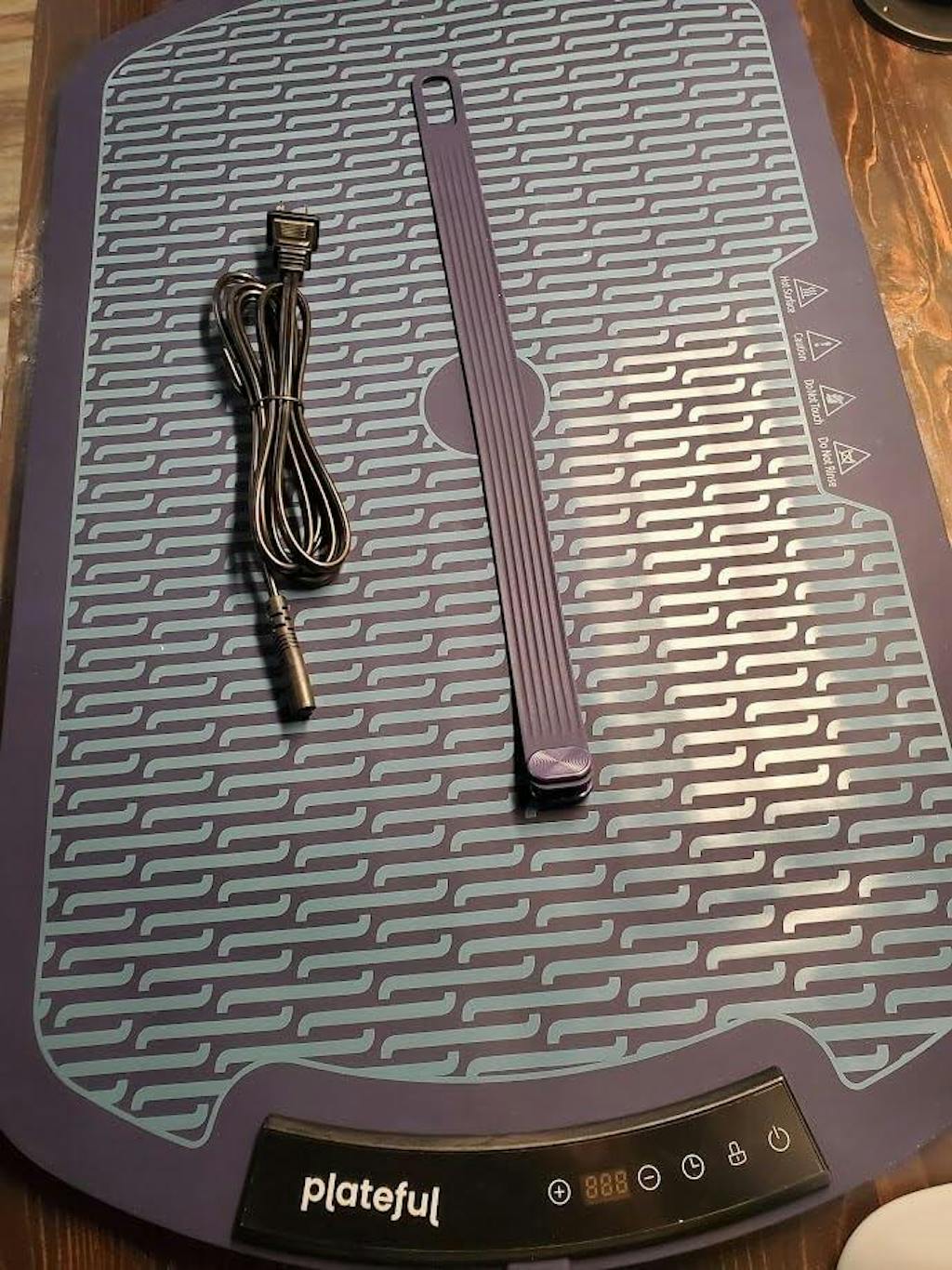 Warming Mat For Food | Best Food Warming Mat – Plateful