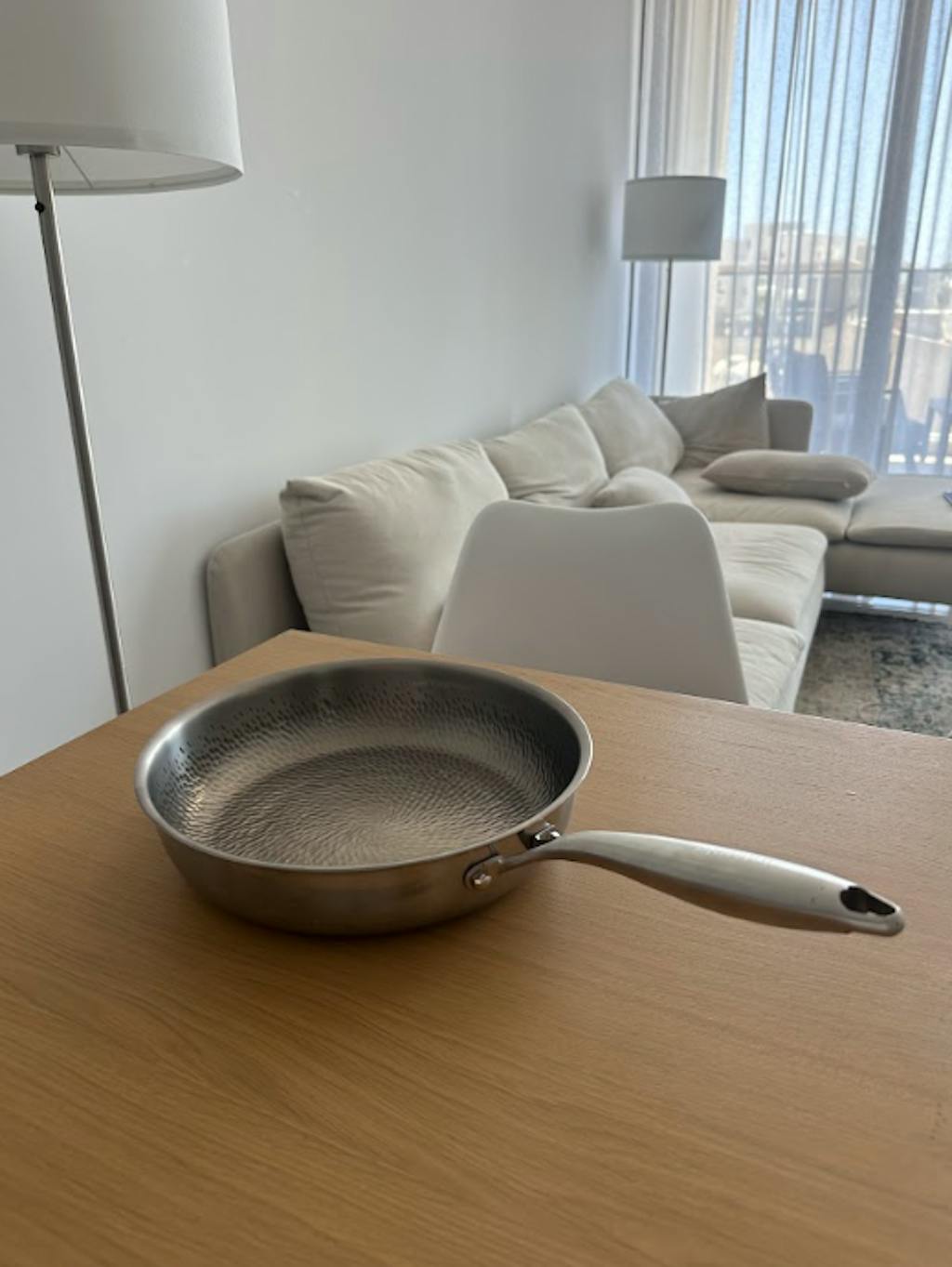 Titanium Pan™ – Plateful