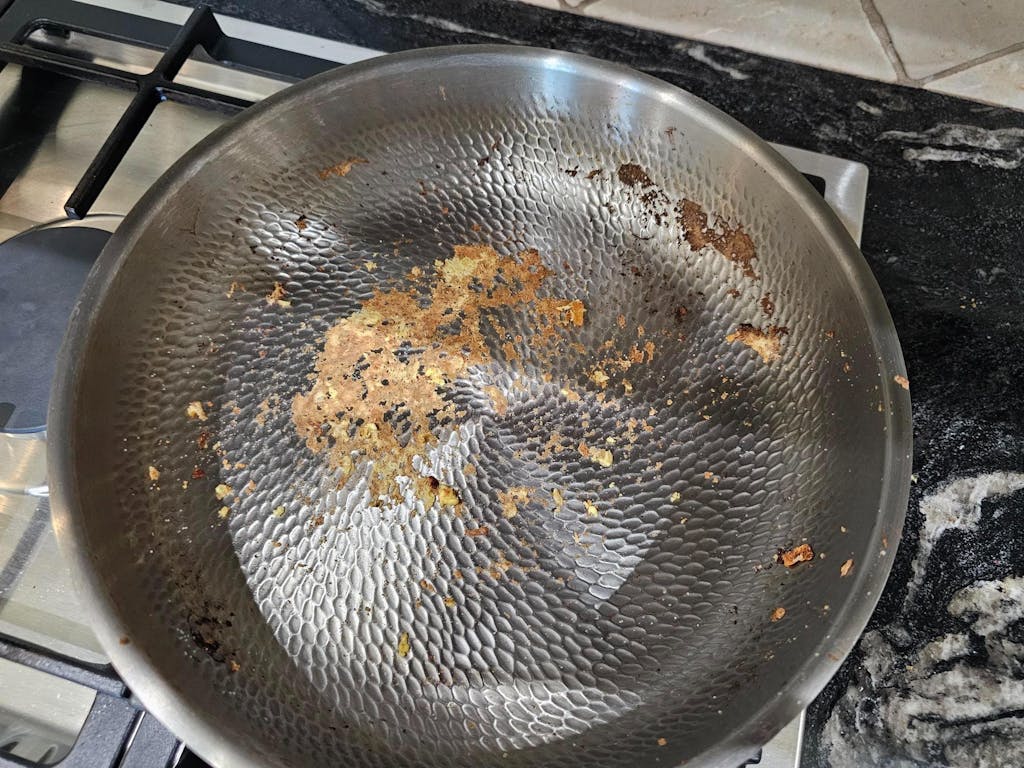 Titanium Pan™ – Plateful