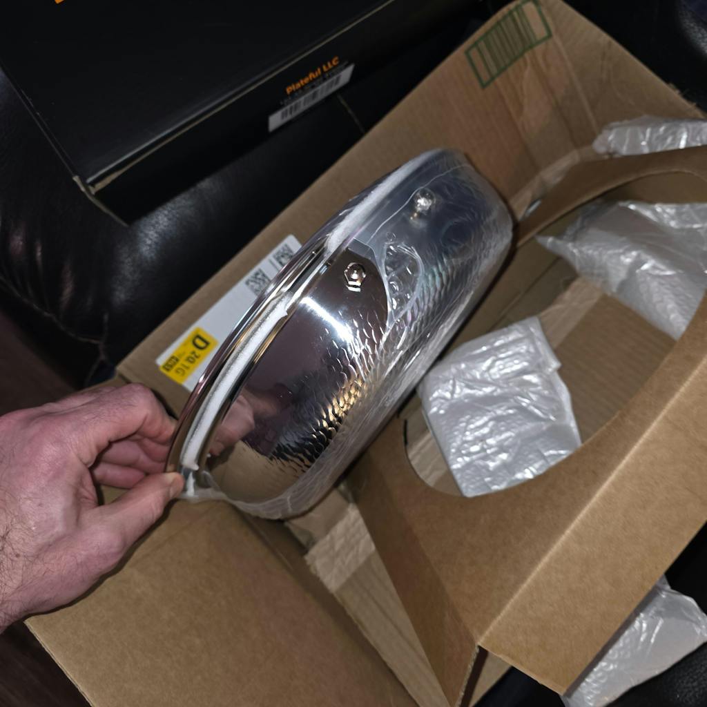 Titanium Pan™ – Plateful