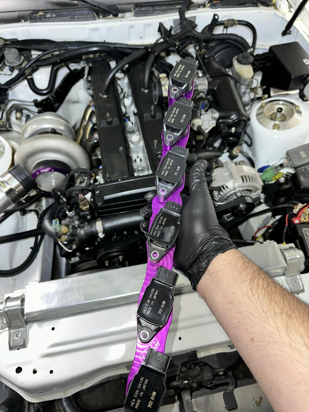 Shop Toyota 7MGTE Ignition Coil Kit — Platinum Racing Products