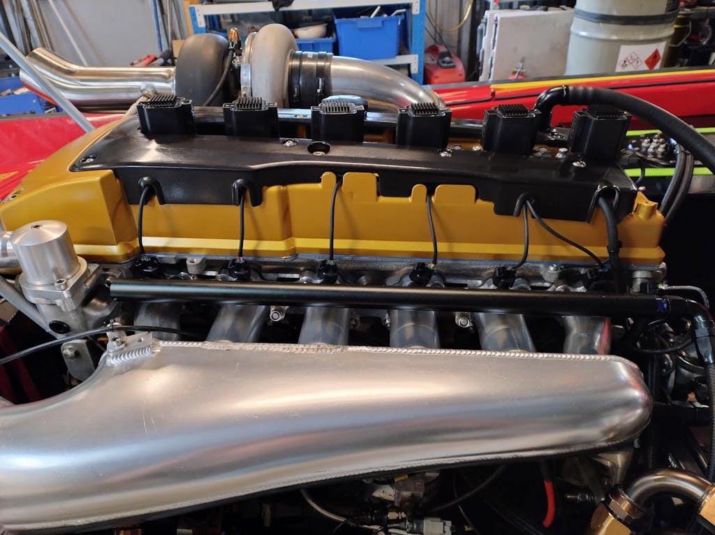 Shop Ford Barra Ignition Coil Kit — Platinum Racing Products