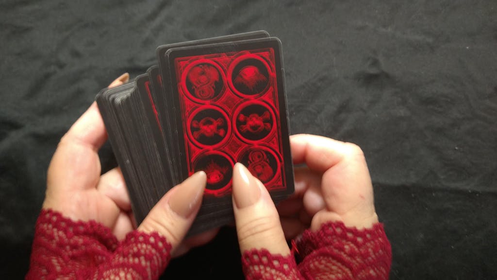 Hidden Bicycle Playing Cards – PlayingCardDecks.com