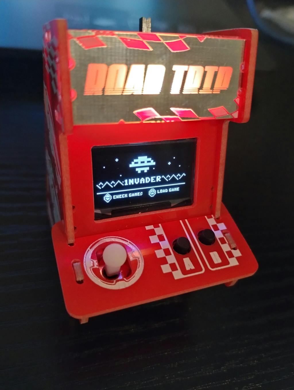 Road Trip Edition - playmicrocade