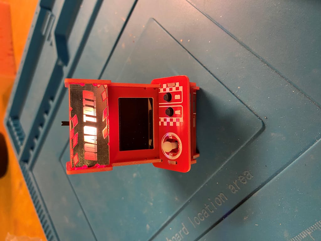 Build your own game console - playmicrocade