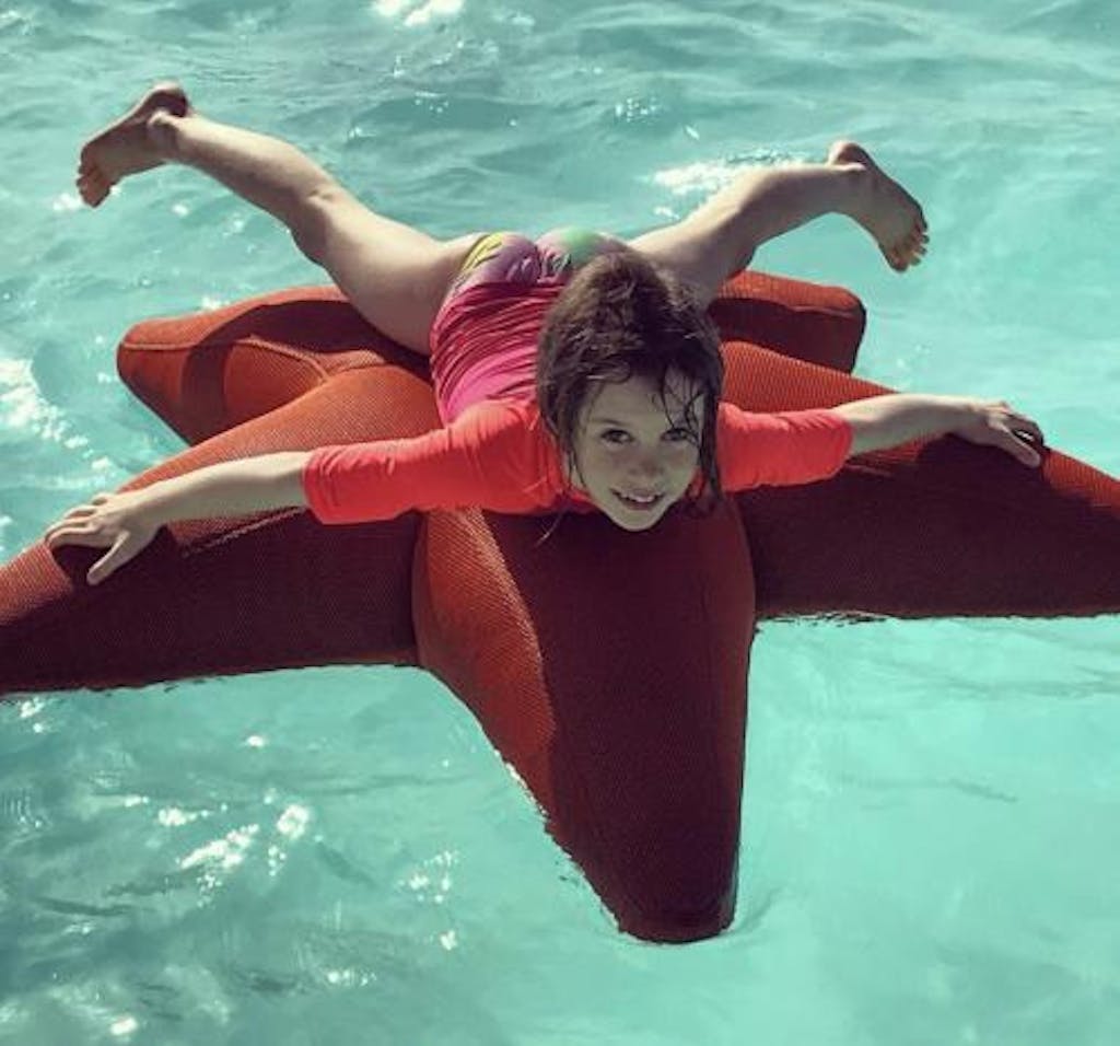 Cool Design Pool Float Starfish XL Available in 6 Colours by OGO ...