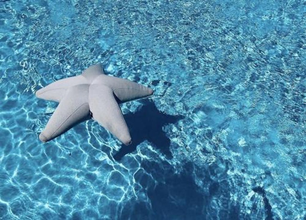 Cool Design Pool Float Starfish XL Available in 6 Colours by OGO ...