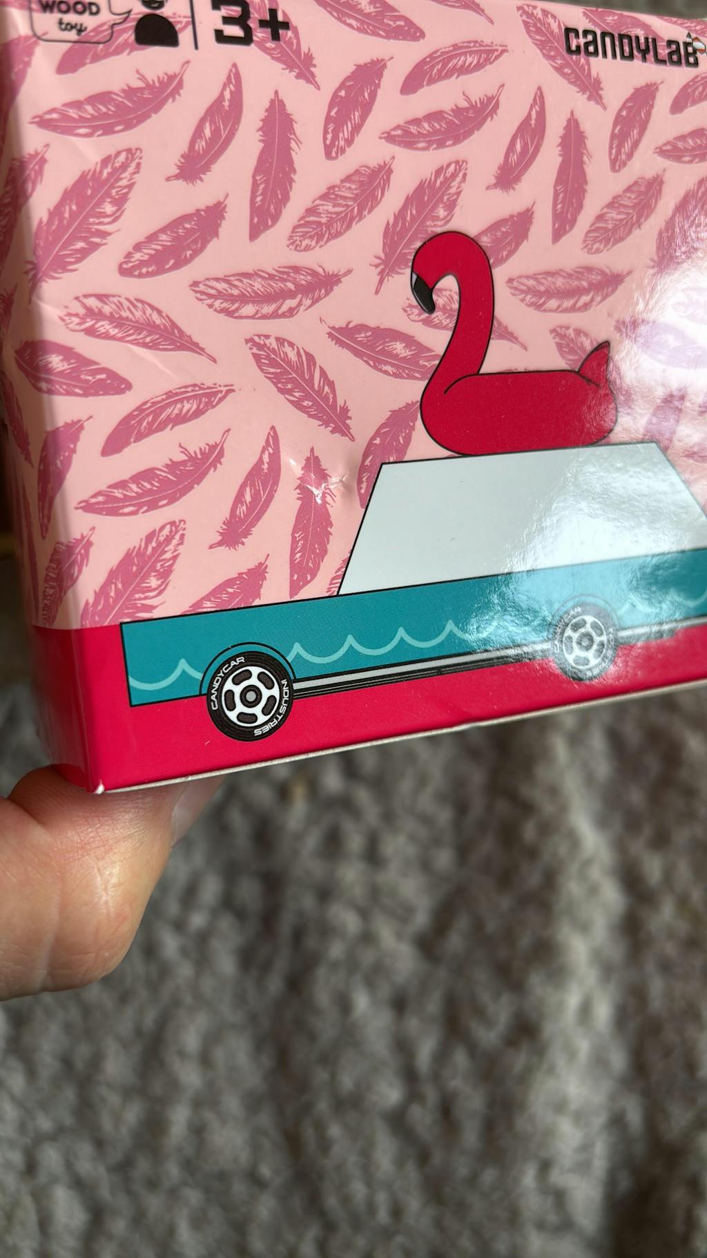 Candylab Flamingo Wagon Candylab Cars For Sale – Playoffside.com