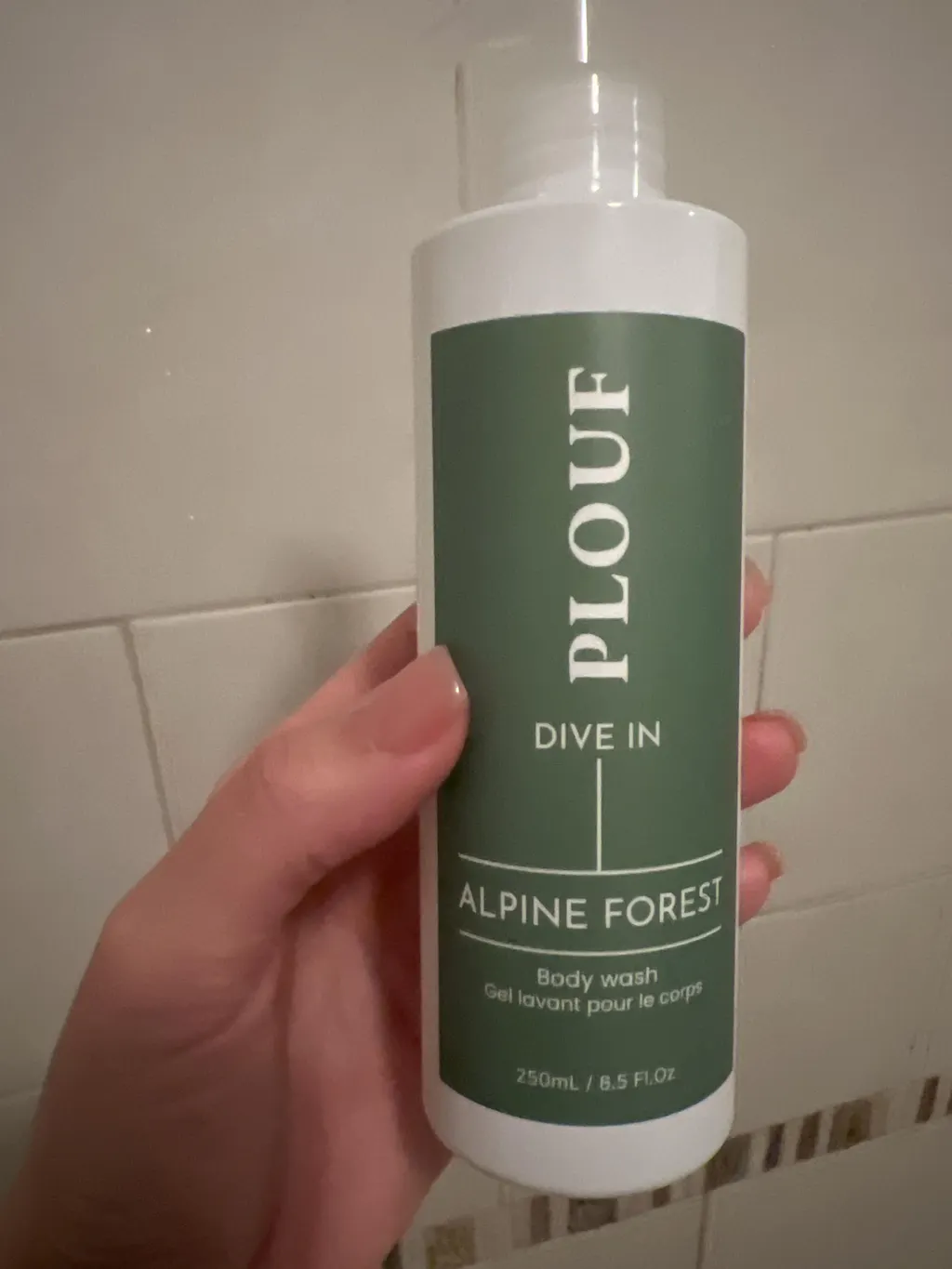 Plouf | Alpine Forest Hydrating Body Wash – PLOUF