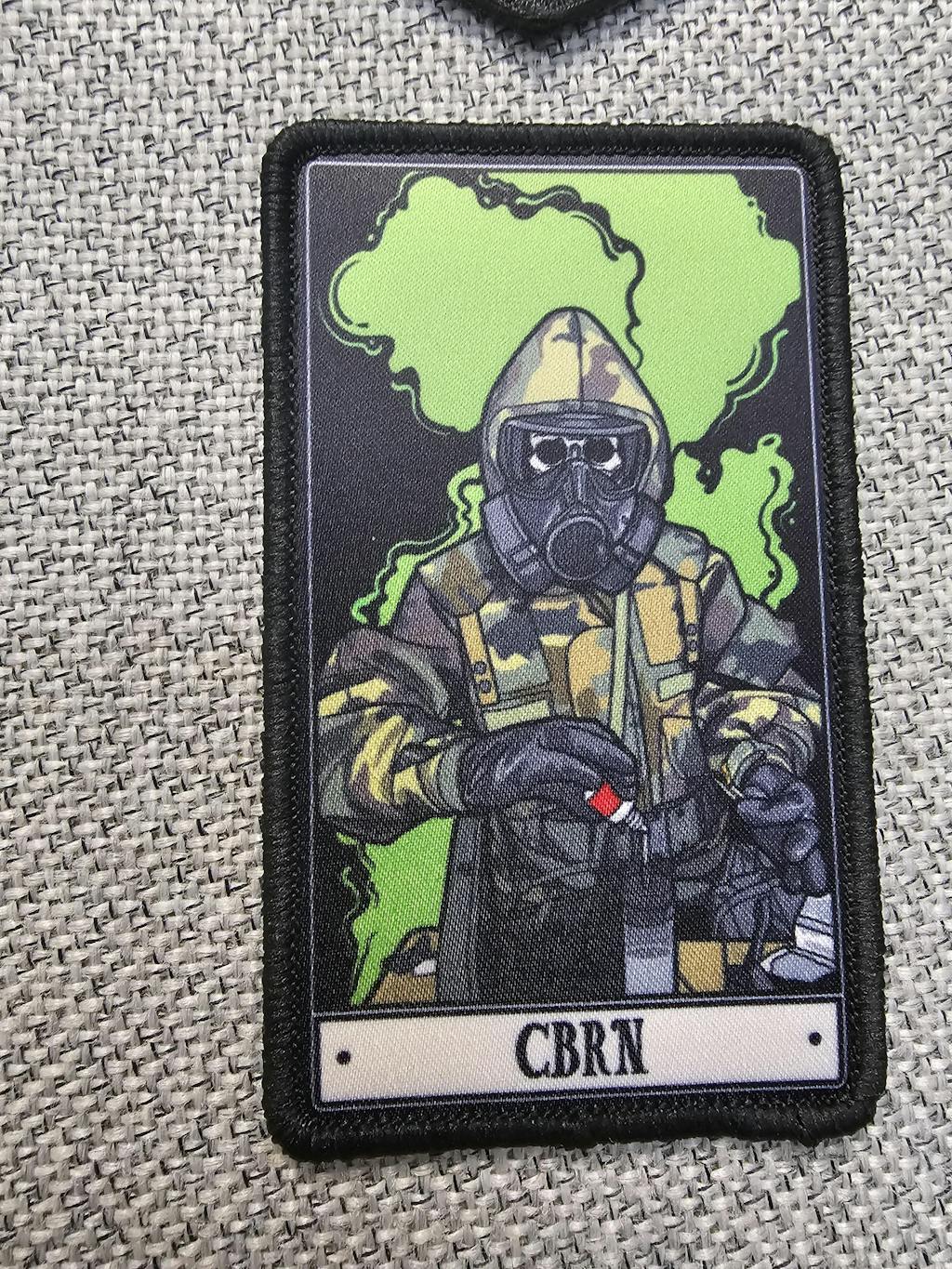 CBRN Patch – pltdaddy