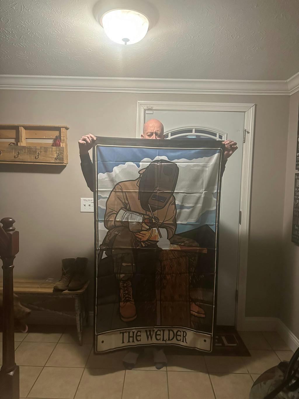Welder Flag – pltdaddy