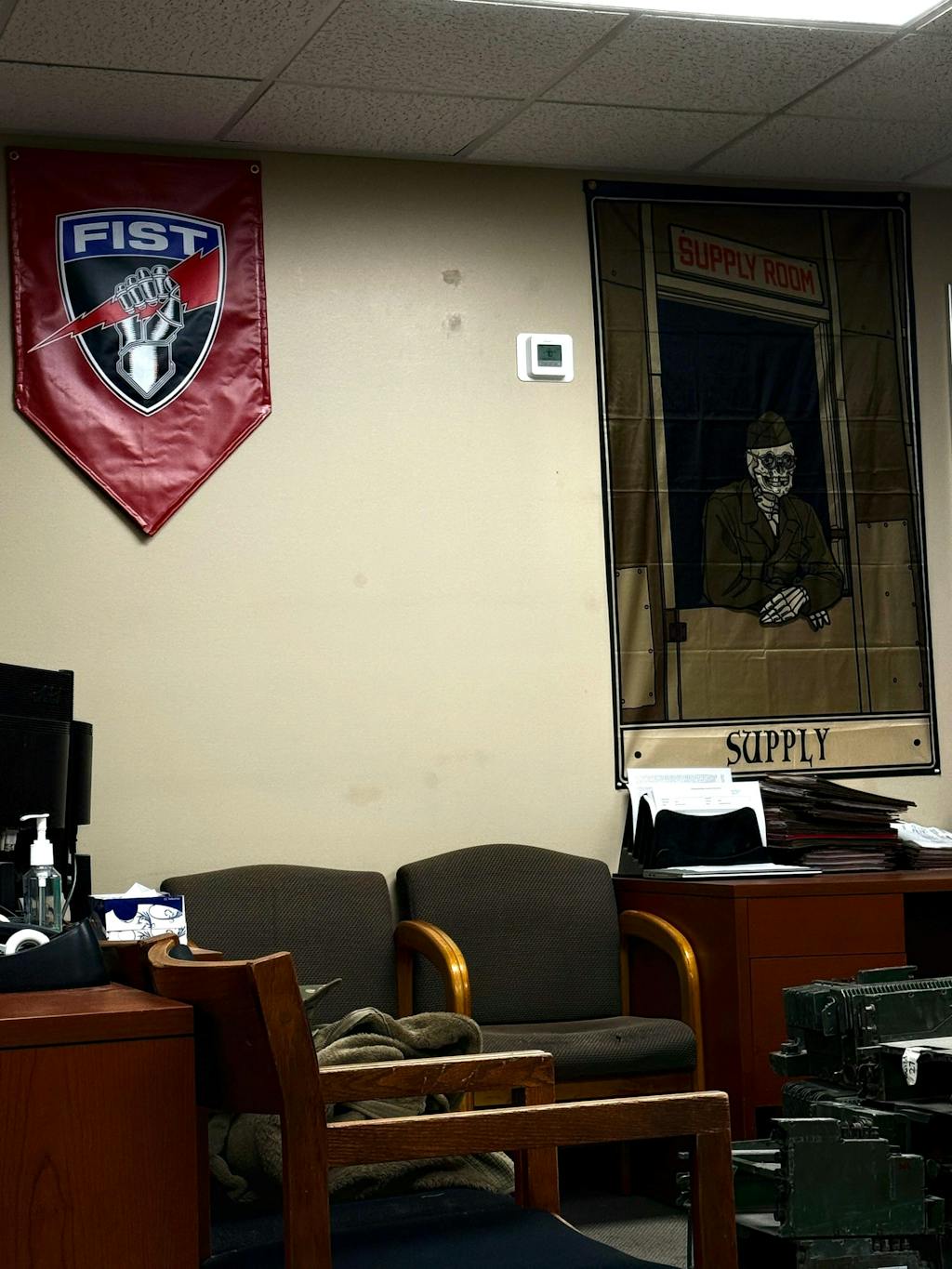 Supply Flag – pltdaddy