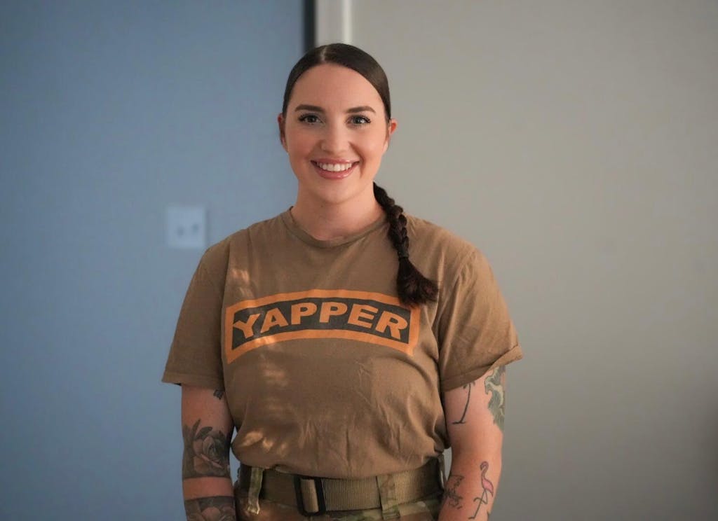 Yapper Tee – pltdaddy