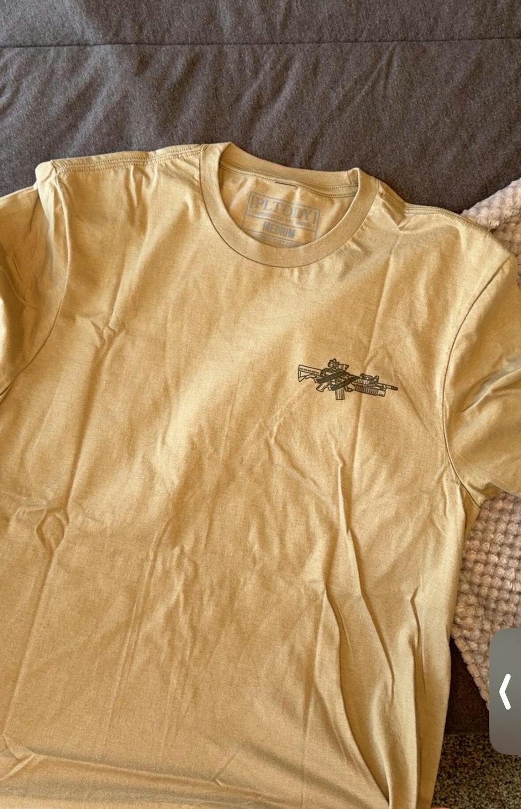 All American Tee – pltdaddy