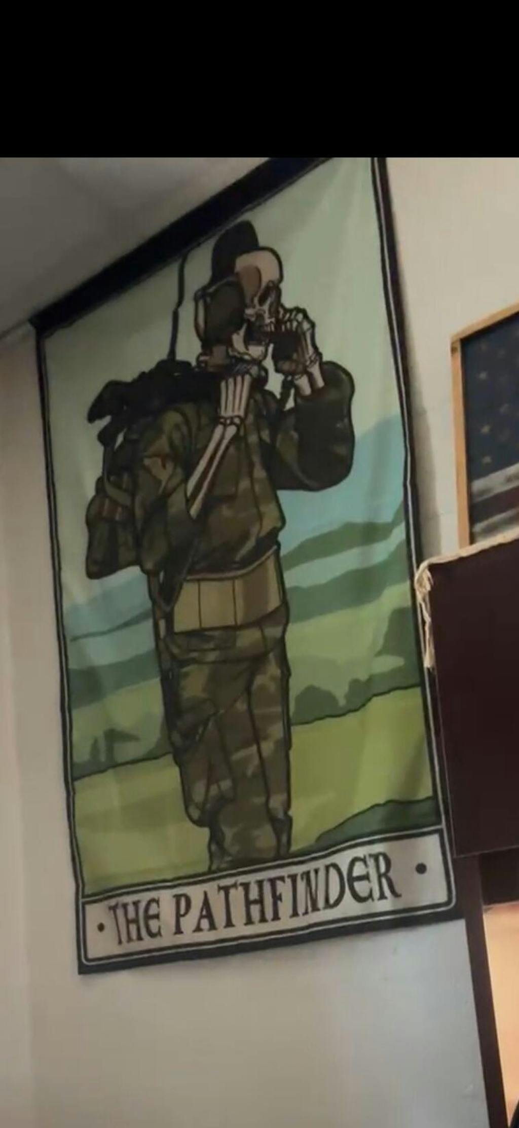 Pathfinder Flag – pltdaddy