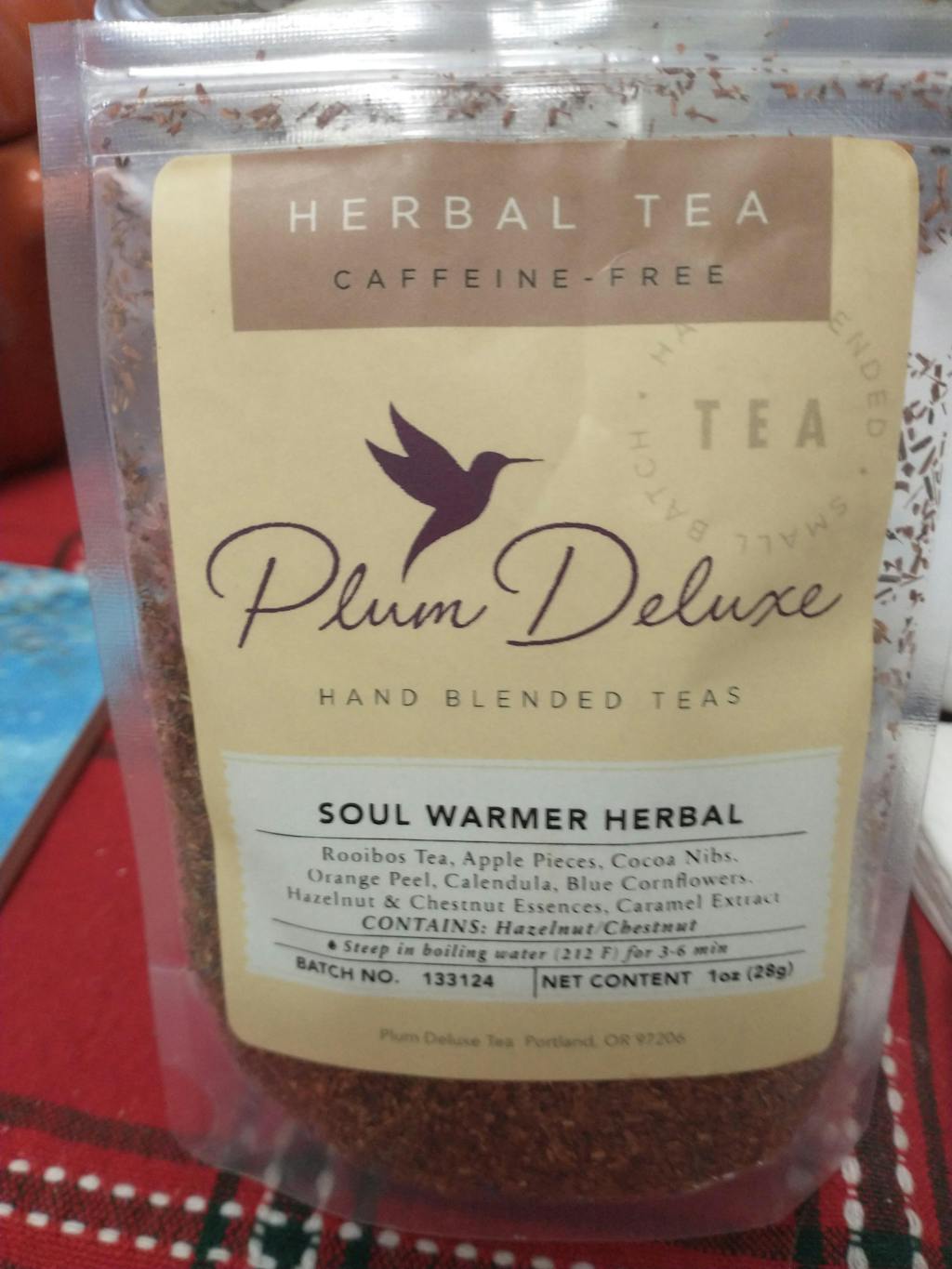 'Chocoholic' Chocolate Tea Variety Pack [6-Pack Variety of Flavors ...