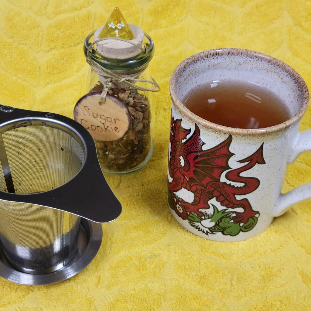 Sugar Cookie Tea | Snickerdoodle Tea | Cookie Flavored Tea | Plum ...