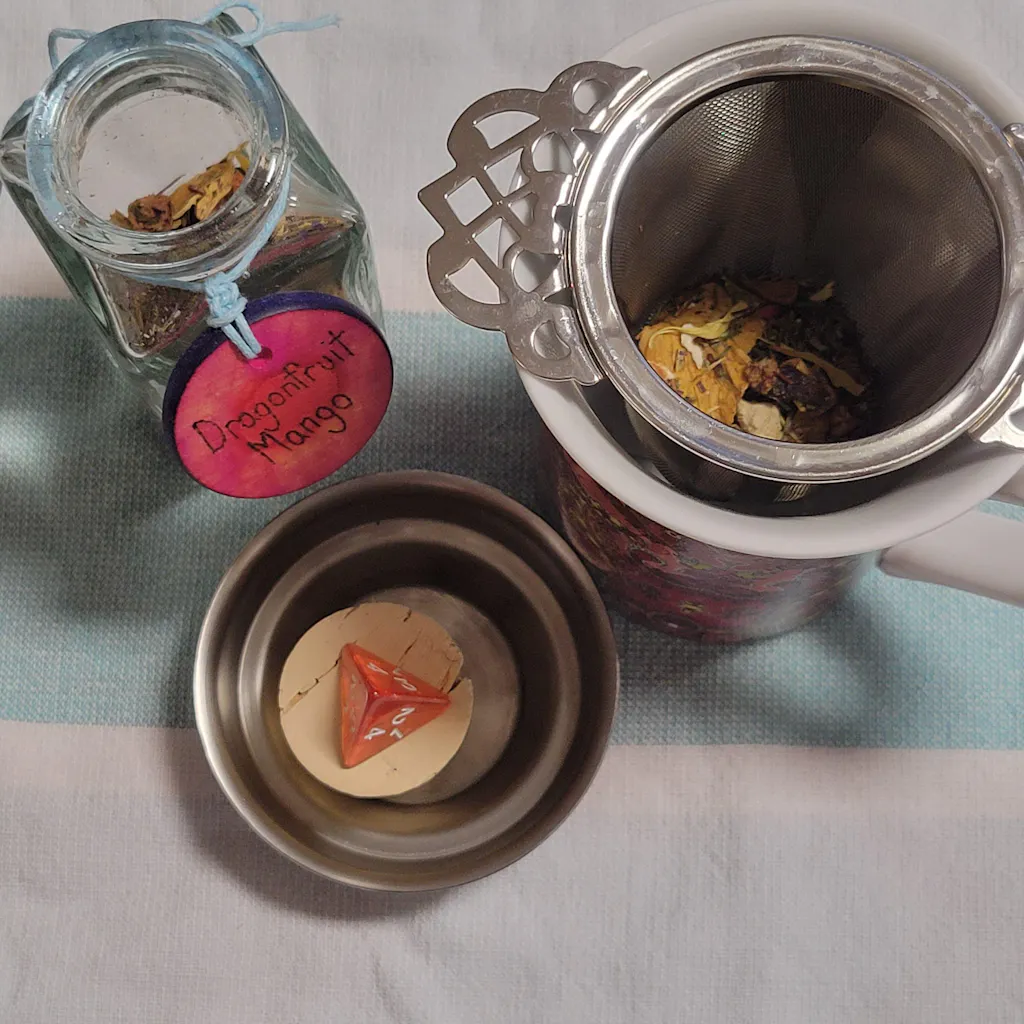 Dragon Fruit Tea | Teavana Dragonfruit Devotion | Plum Deluxe – Plum ...