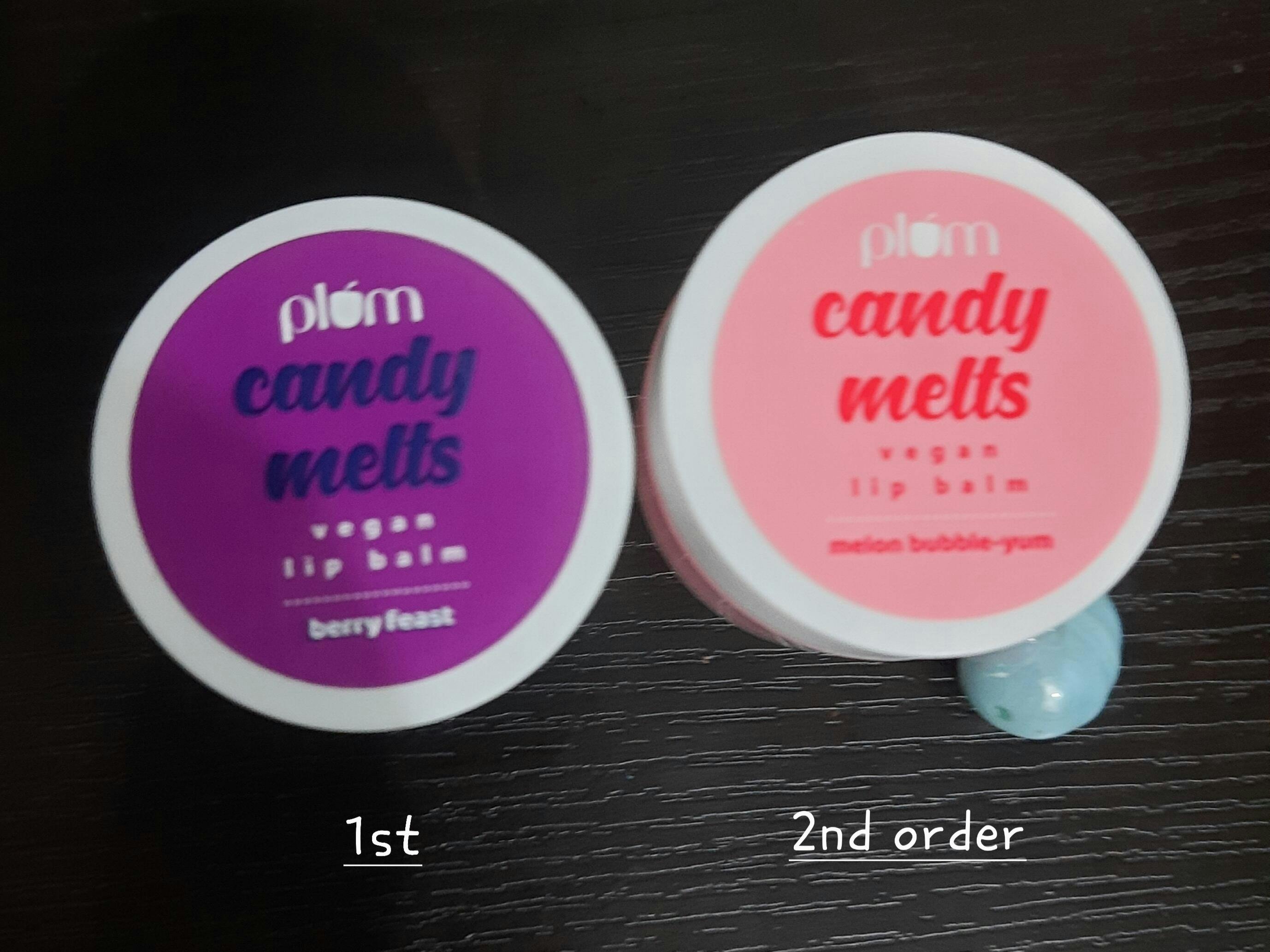Candy Melts Vegan Lip Balm | Berry Feast – Plum Goodness