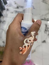 Niacinamide & Rice Water SPF 50 PA+++ Hybrid Sunscreen – Plum