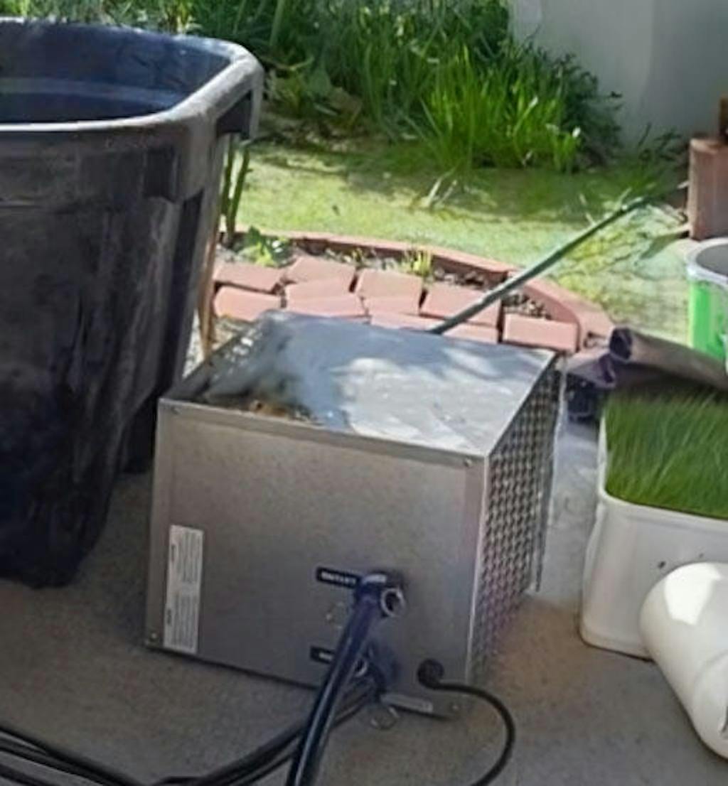 Penguin Chillers Cold Therapy Chiller 3/4HP | Ice Bath Ready