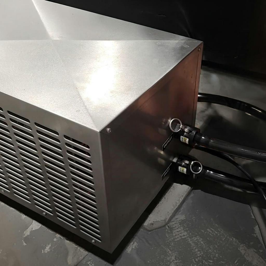 Penguin Chillers Cold Therapy Chiller 3/4HP | Ice Bath Ready